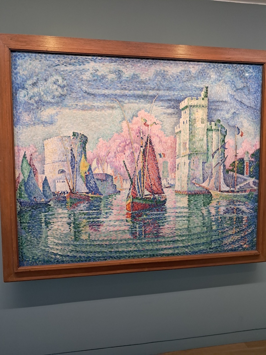 2025 Trip: Art in Paris – Kleine Schoone Uitzicht